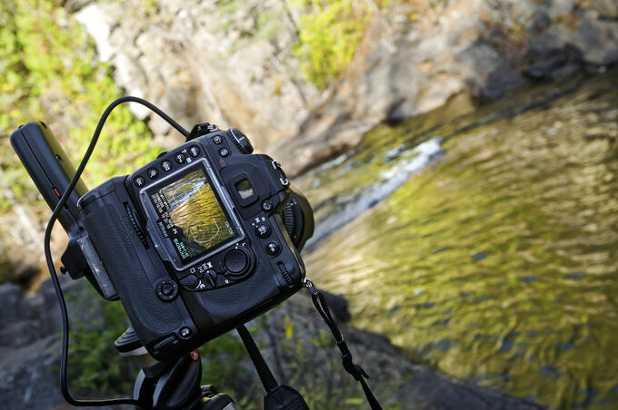 Capturing the Beauty of Fall on Camera | Come Wander