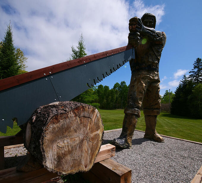 Simple Pleasures and Big Roadside Attractions: A 2-Day Road Trip from ...