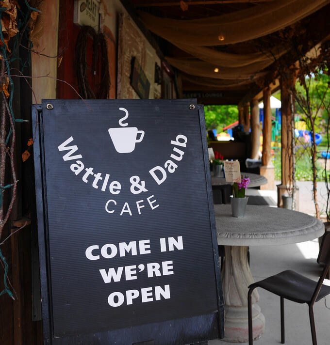 Simple Pleasures and Big Roadside Attractions: A 2-Day Road Trip from ...