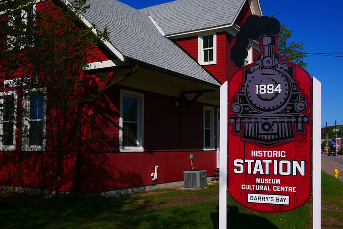 Following the Rail and River: A 3-Day Road Trip from the Madawaska to ...