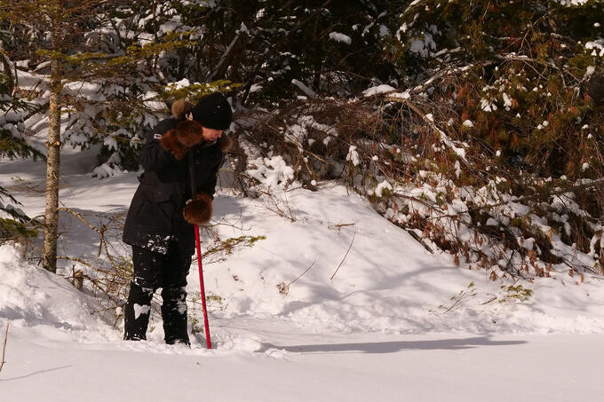 Immerse in Tradition: A 3-Day Authentic Indigenous Trapping Experience ...