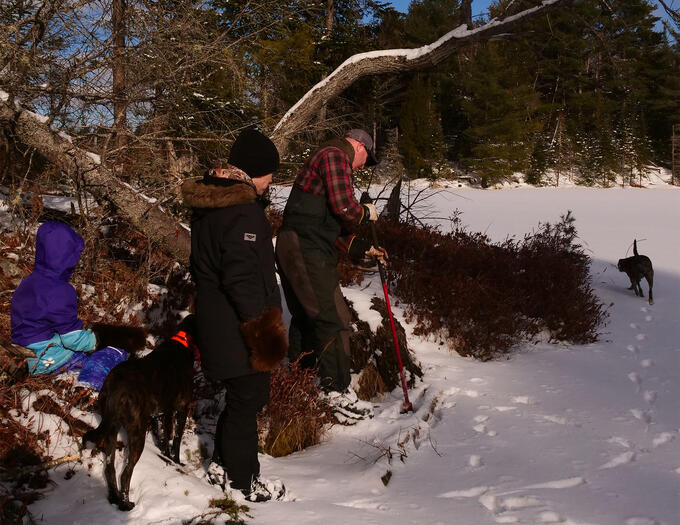 Immerse in Tradition: A 3-Day Authentic Indigenous Trapping Experience ...