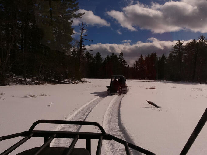 Immerse in Tradition: A 3-Day Authentic Indigenous Trapping Experience ...