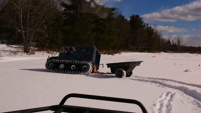 Immerse in Tradition: A 3-Day Authentic Indigenous Trapping Experience ...