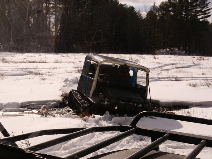 Immerse in Tradition: A 3-Day Authentic Indigenous Trapping Experience ...