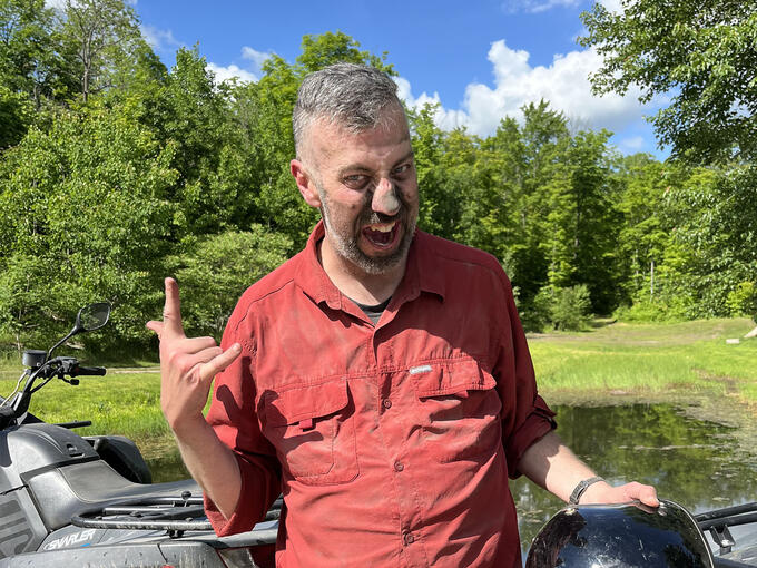 Get Your Thrill Seeker’s Fix with a Guided ATV Adventure | Come Wander