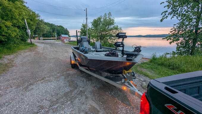 A Multi-Species Fishing Adventure on Sharbot Lake | Come Wander