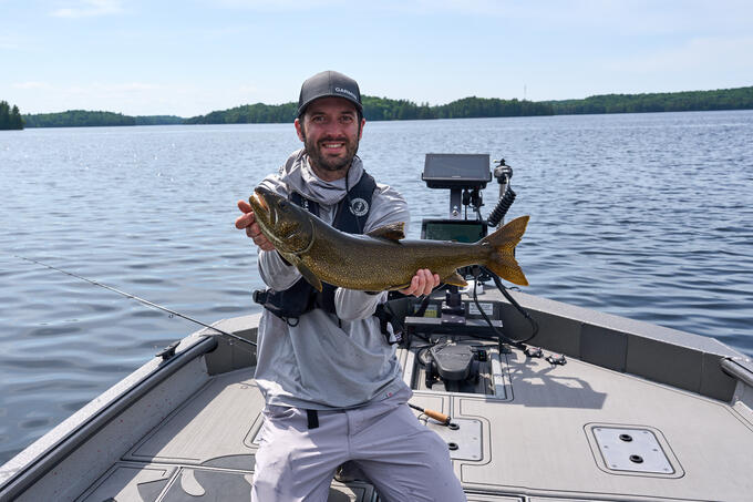 A Multi-Species Fishing Adventure on Sharbot Lake | Come Wander