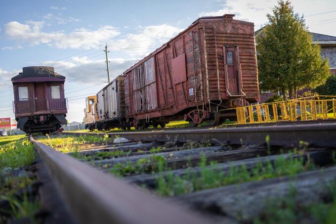 All Aboard: A Railway-Themed Escape in Eastern Ontario | Come Wander