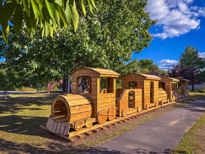 All Aboard: A Railway-Themed Escape in Eastern Ontario | Come Wander