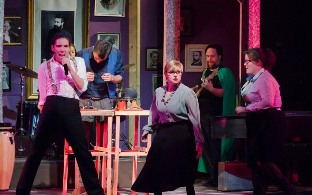 A Toe Tapping Good Time | Come Wander