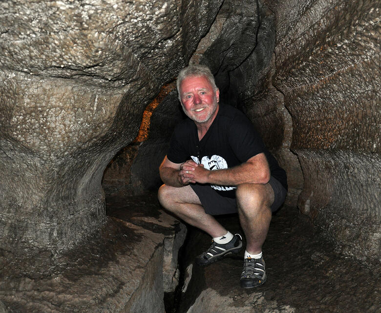 Chris the Wandering Caveman | Come Wander