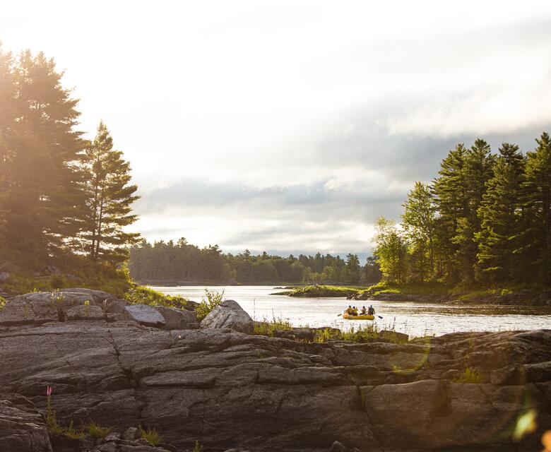 Come Wander Ontario's Highlands