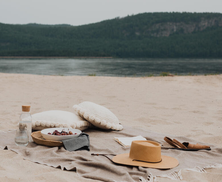 Embrace the Outdoor Joys of Summer in Deep River | Come Wander