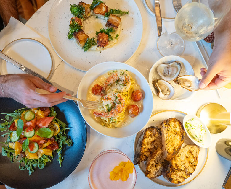 A Taste of Italy - Ontario's Highlands Style | Come Wander