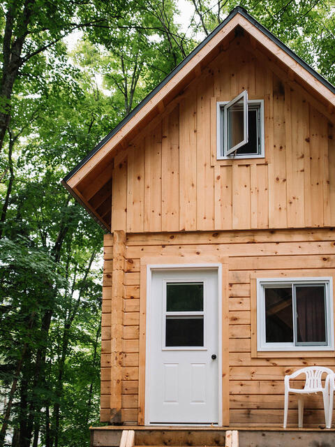 2-Day Cabin Disconnect in Haliburton Highlands | Come Wander