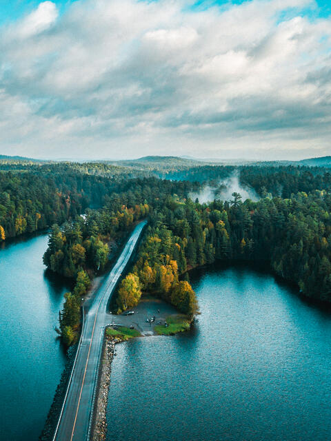 Itineraries | Ontario's Highlands