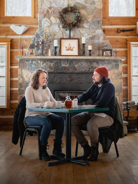 Spring into Maple: 5-day, 4-night Maple Immersion | Come Wander