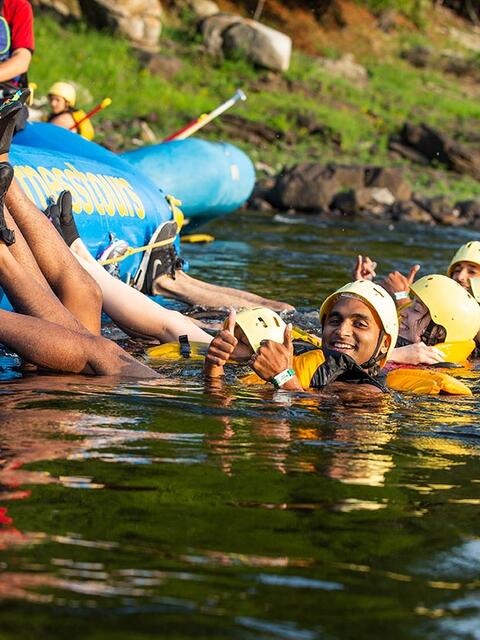 Get into Whitewater: Gentle Rafting Experiences for Everyone | Come Wander