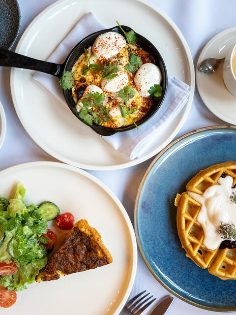 Let's Brunch, Ottawa | Come Wander