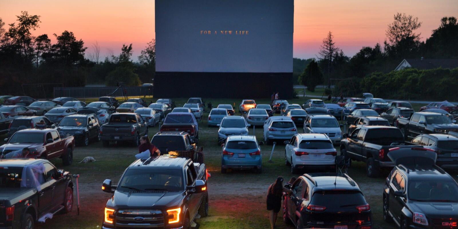 Meet Me at the Drive-in | Come Wander