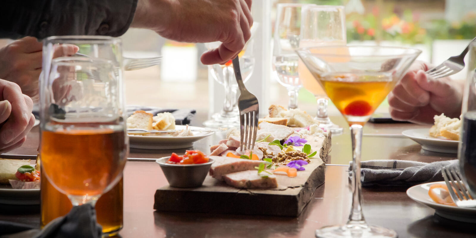 Eat, Sip, Repeat: 5 Foodie Road Trips Worth the Drive | Come Wander