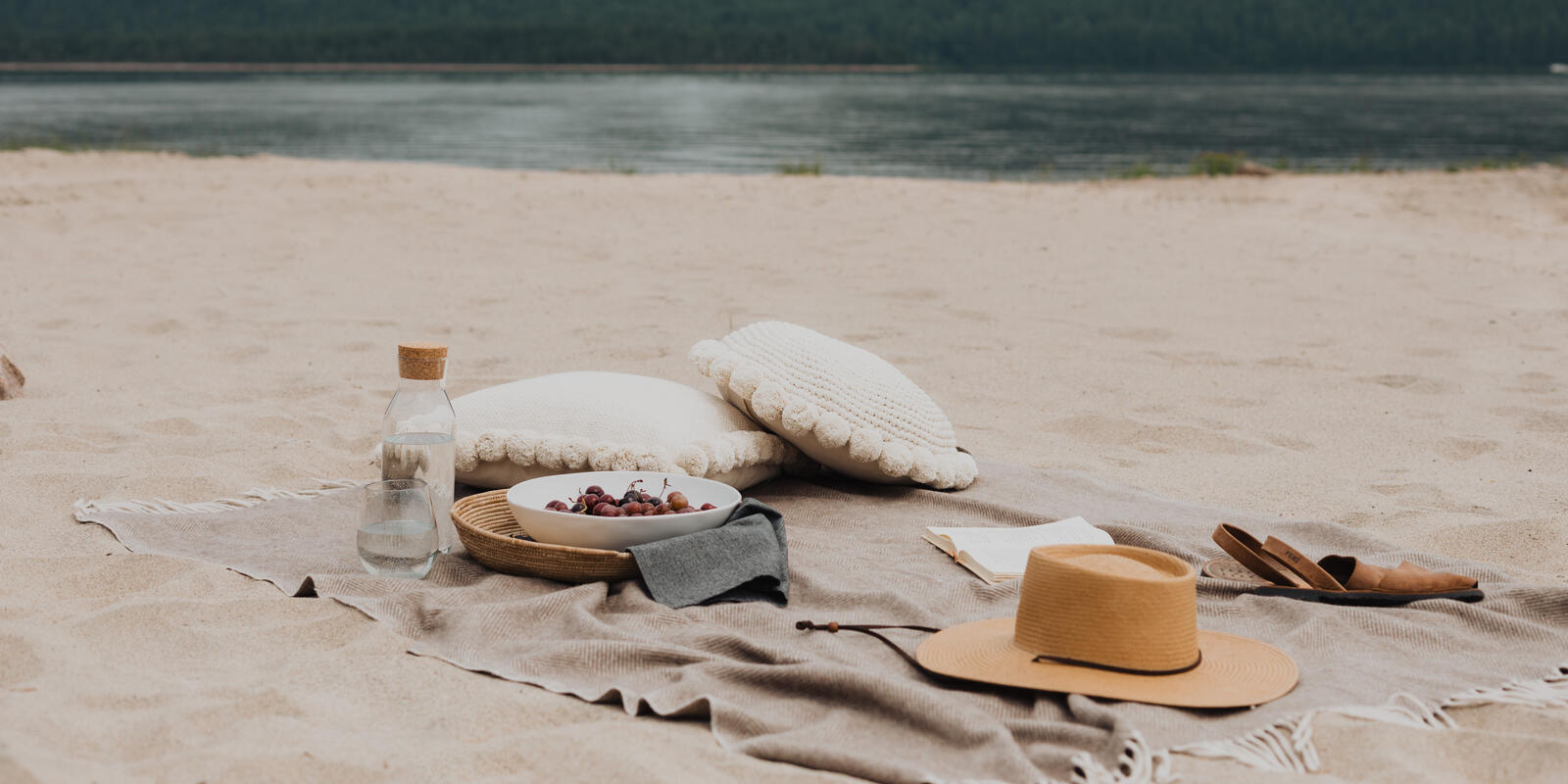 Embrace the Outdoor Joys of Summer in Deep River | Come Wander
