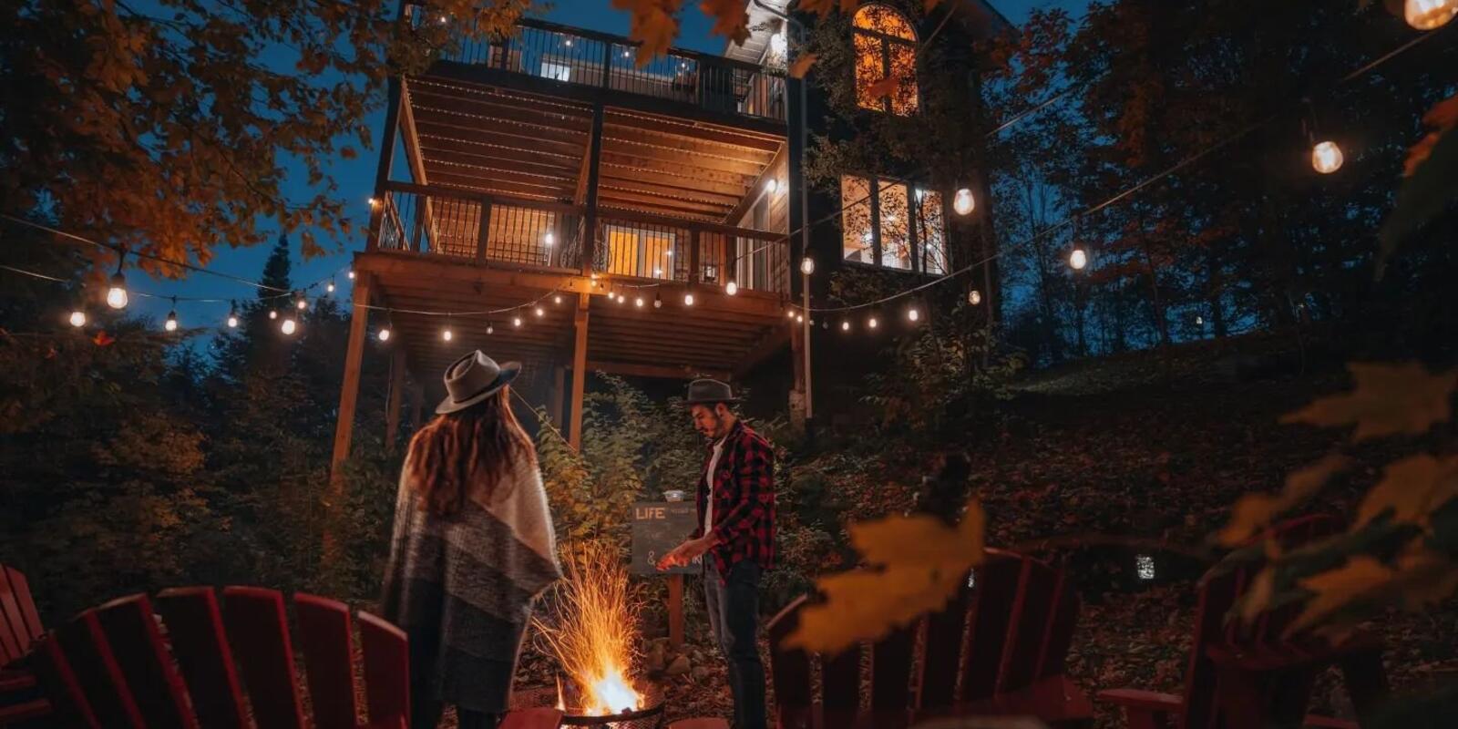 10 Cottage Resorts with Strong Dirty Dancing Vibes | Come Wander