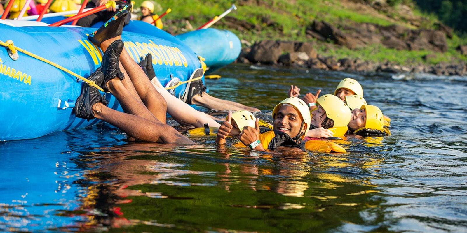 Get into Whitewater: Gentle Rafting Experiences for Everyone | Come Wander