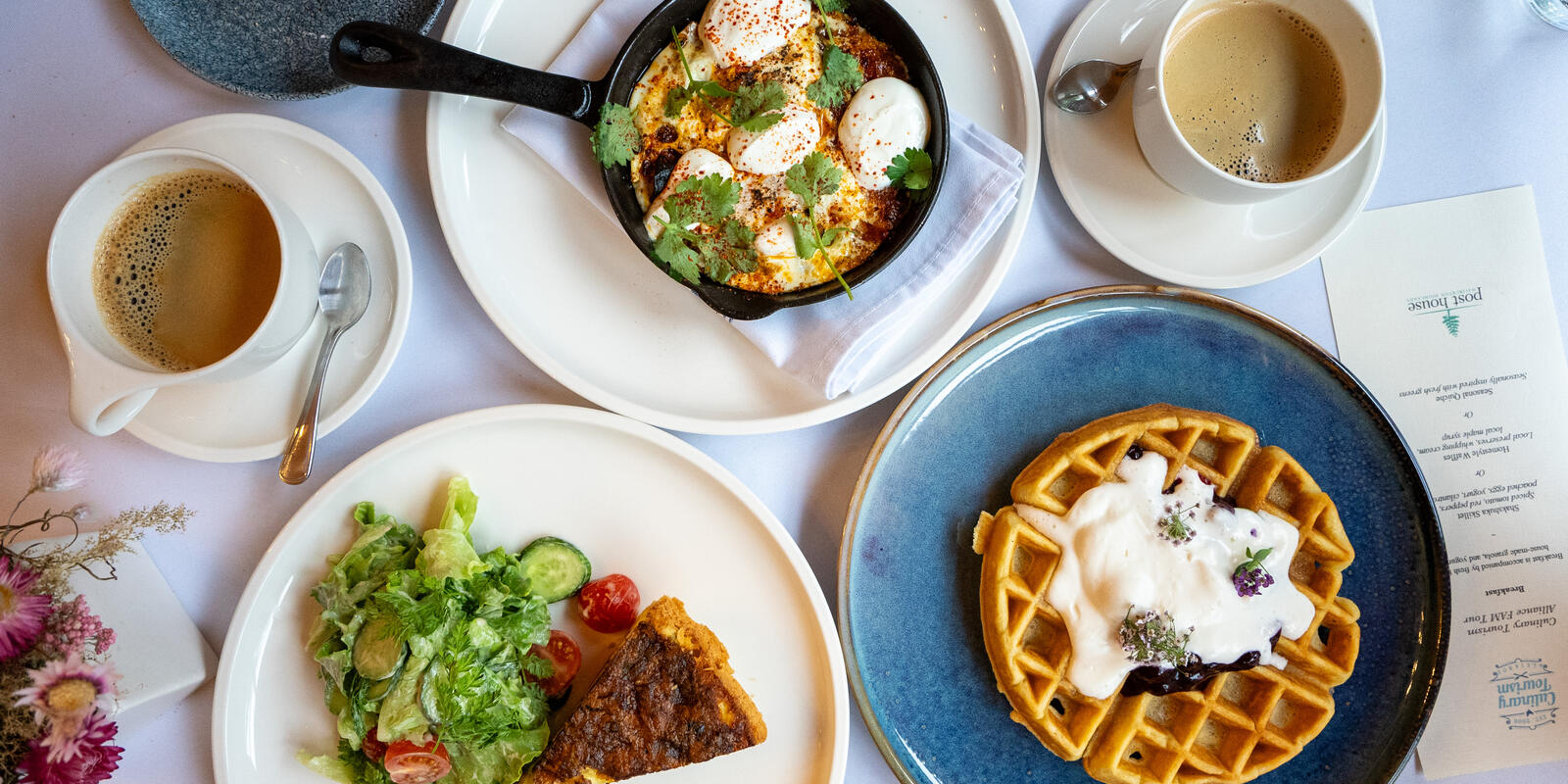 Let's Brunch, Ottawa | Come Wander